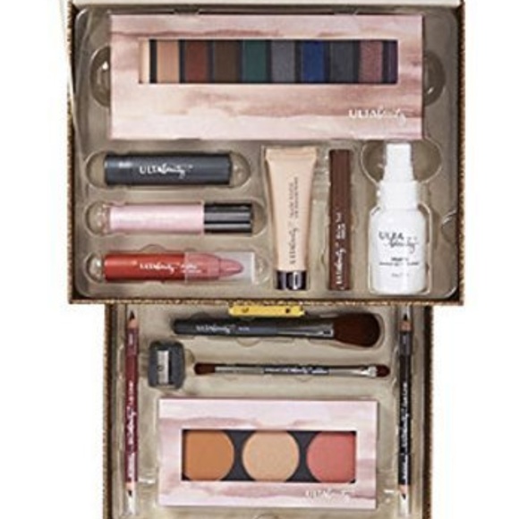 Ulta Beauty | Makeup | Ulta Brilliantly Beautiful Color Essentials ...